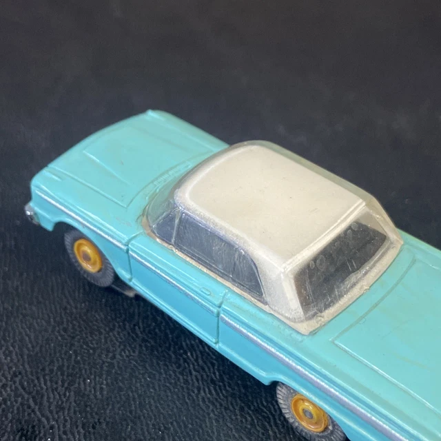 1963 AURORA MODEL Motoring Thunderjet 500 Ford Fairlane Slot Car $1,104 ...
