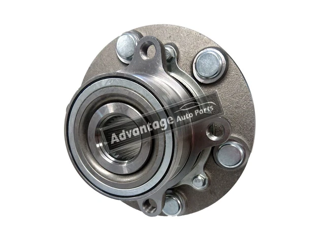 FOR MITSUBISHI L200 2.5 DiD Hub Wheel Bearing Kit Front 2006-2015 £46. ...