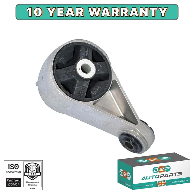 FOR BMW MINI R50 R52 R53 One Cooper S Jcw Rear Engine Mount Mounting ...