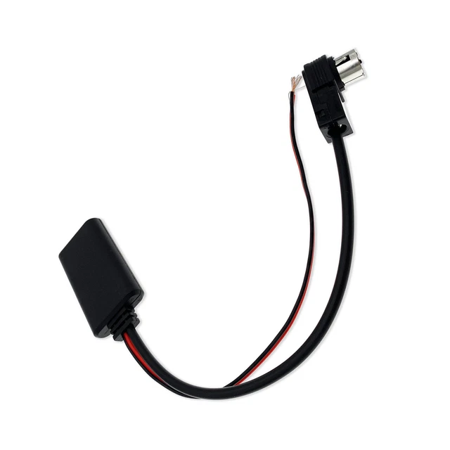BLUETOOTH AUX ADAPTER Cable Part For Alpine CDA-7893 CDA-7894 CDA-7998 ...