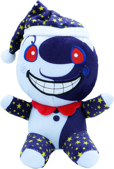 FNAF FIVE NIGHTS at Freddy's Collector MOON FNAF Doll Plush Toys 18CM ...