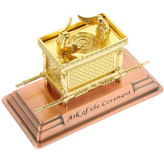 ARK OF ISRAEL Jewish Religion Gift The Covenant Sculpture Church ...