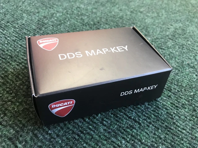 DUCATI DDS MAP-KEY 1299 Panigale Slip-on £157.40 - PicClick UK