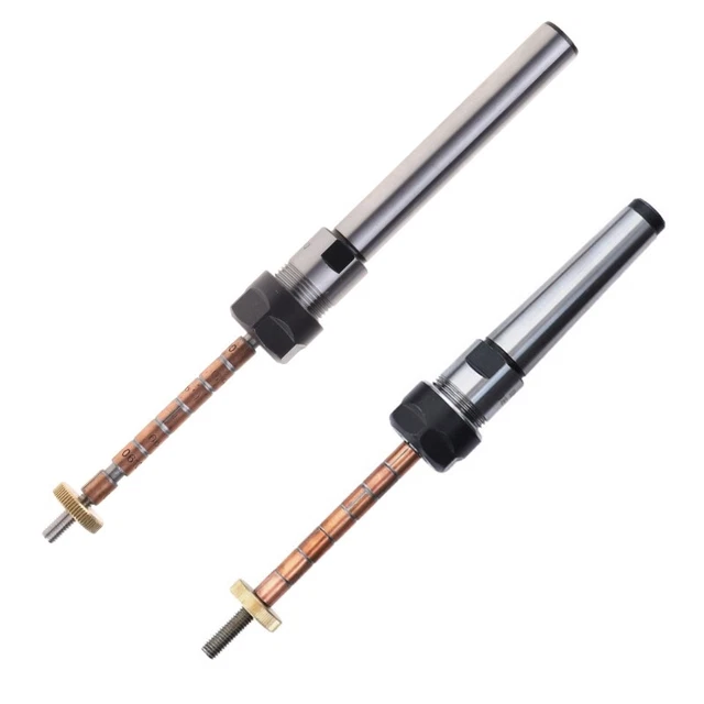 Rockler Pen Turning Kit Wood Lathe Chuck, Woodturning Pen Mandrel Taper ...