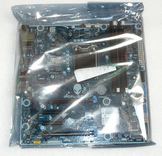 BRANDNEUE ORIGINAL DELL ALIENWARE AURORA R7 Motherboard LGA115X VDT73 ...