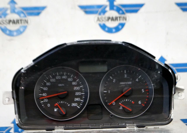 ORIGINAL KOMBIINSTRUMENT - Volvo (36002714) C30 / C70 II / S40 II / V50 ...