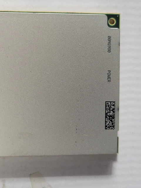 LOT 3X IBM Power8 3.72Ghz 8-Core CPU Processor 00NG980 93ZZ _ $9.99 ...