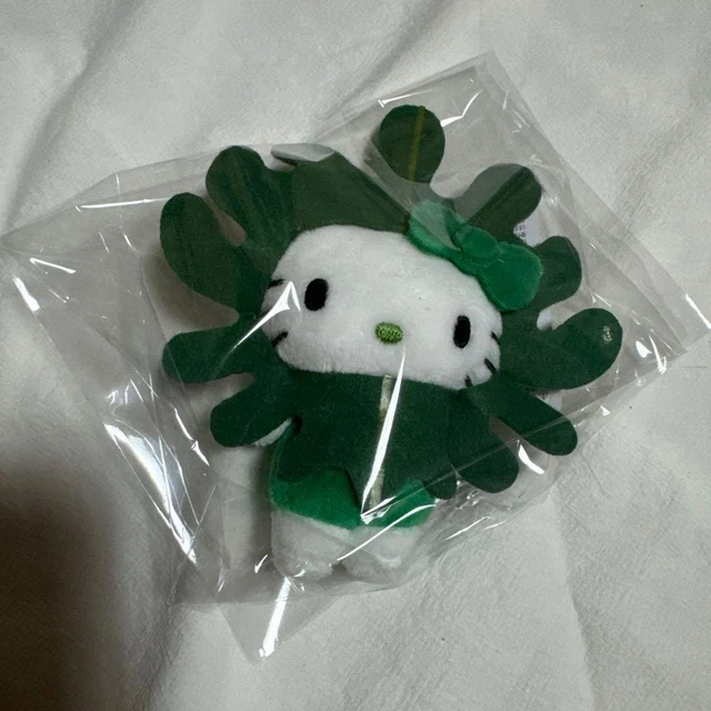 SANRIO HELLO KITTY Algae Seaweed Expo 2025 Japan Pavilion Limited 14 ...