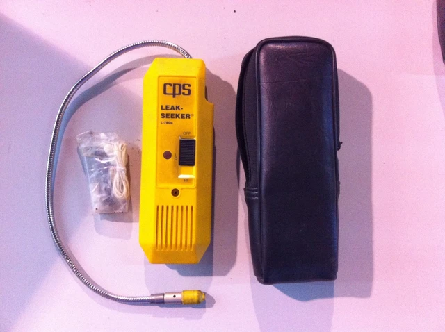 CPS LEAK SEEKER Model L-780 Refrigerant Leak Detector $50.00 - PicClick CA