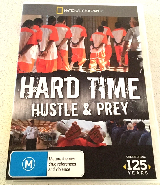 HARD TIME HUSTLE & Prey - National Geographic Madman Prison Documentary ...