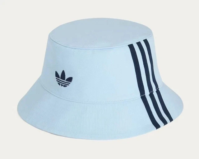 OASIS LIVE ‘25 x Adidas Limited Edition Tour Bucket Hat Sky Blue • Size ...
