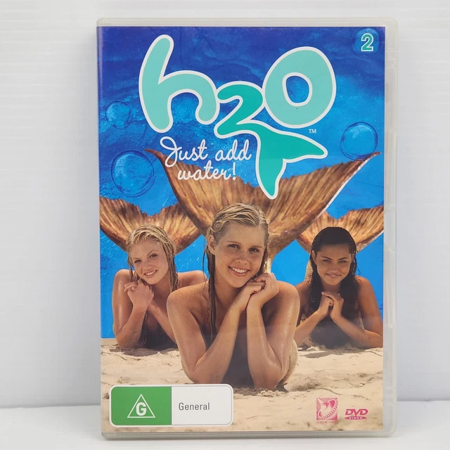H2O JUST ADD WATER Volume 5 DVD kids TV Series R4 $3.45 - PicClick AU