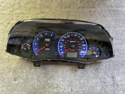 GENUINE FORD FOCUS RS MK1 Clocks Instrument Cluster Speedo 126k Miles £ ...