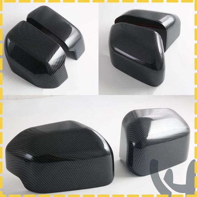 FOR BYD SHARK 6 2024 2025 2026 Door Side Rear View Mirrors Cap Decor ...