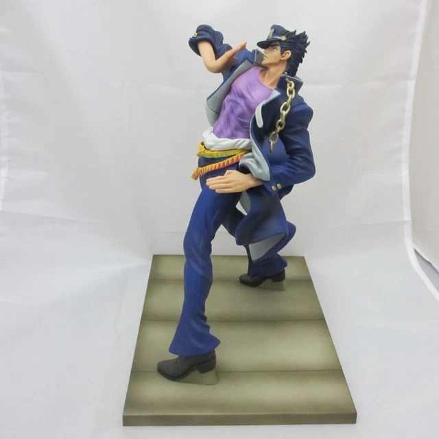 (USED) JOTARO KUJO Figure JOJO'S BIZARRE ADVENTURE Banpresto Ichiban ...