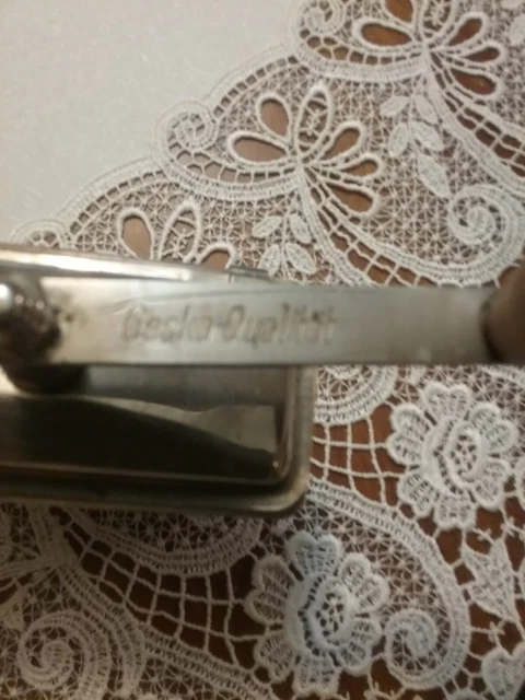 GESKA ALTE KAFFEEMÜHLE , Mokkamühle 50er Jahre! Dachbodenfund! EUR 8,00 - PicClick DE