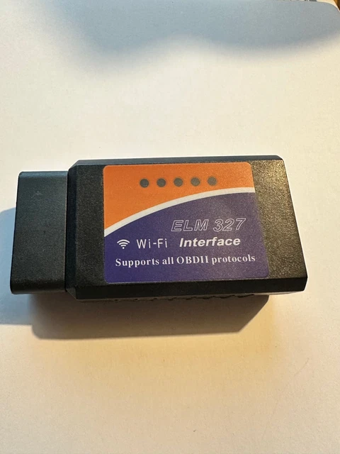 ELM327 WIFI L'INTERFACE de Diagnostic EUR 17,00 - PicClick FR