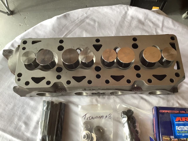 FORD CROSSFLOW 1600 kent engine 711m £360.00 - PicClick UK