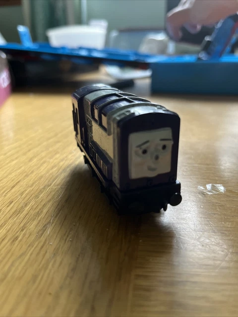 THOMAS THE TANK Engine Ertl Diecast Splatter £5.00 - PicClick UK