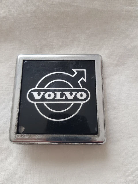 VOLVO ANCIEN MONOGRAMME emblème logo sigle insigne carrosserie ...