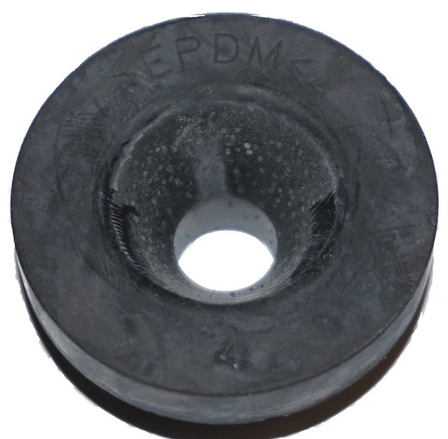 BMW AIR ADMISSION Nettoyant Boîtier Filtre Support Caoutchouc Bush ...