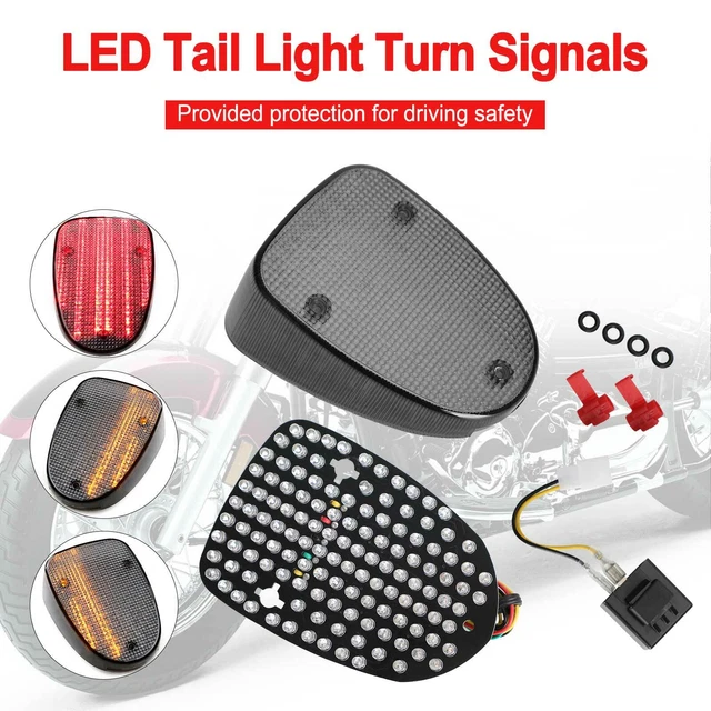 LED TAIL LIGHT Turn Signals for YAMAHA Royal Star V-Star Classic Road ... LED TAIL LIGHT Turn Signals for YAMAHA Royal Star V-Star Classic Road ...
