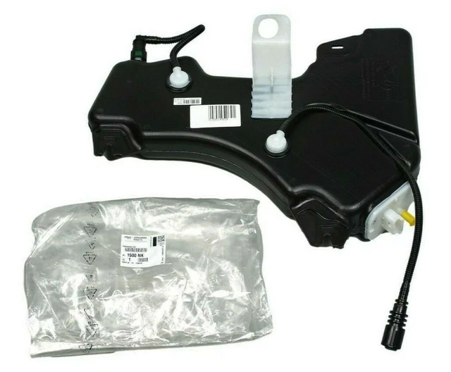 RÉSERVOIR FAP D'ORIGINE Citroen C5 III Peugeot 407 508 1500NK EUR 217 ...