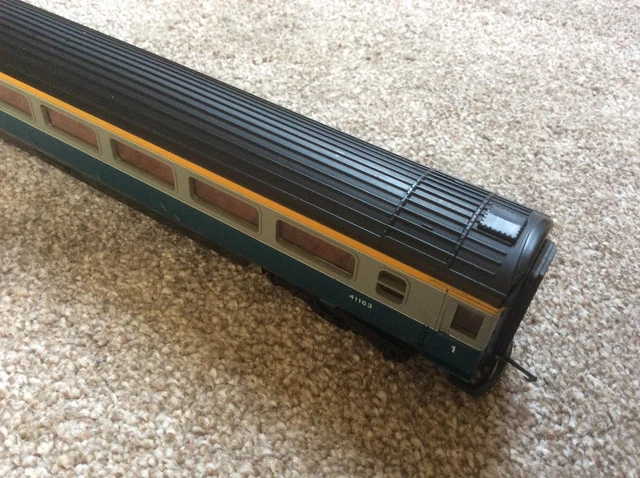 LIMA INTER-CITY 125 Passenger Coach £9.73 - PicClick UK