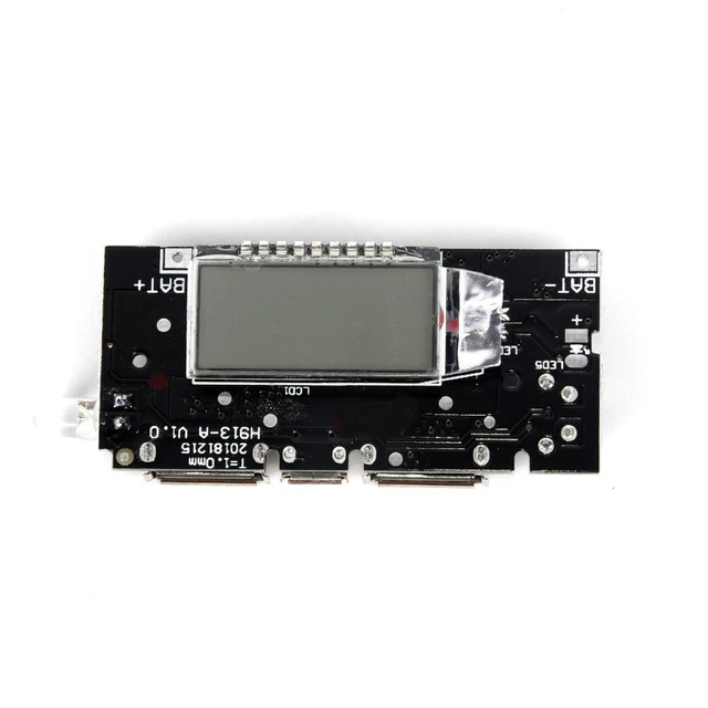 CIRCUIT PCB CARTE m re Module Bricolage 57 * 28 mm Automatique 5V Double USB EUR 8,84 - PicClick FR