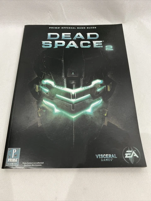DEAD SPACE 2 (2011) - Prima Official Game Guide Book Visceral EA ...