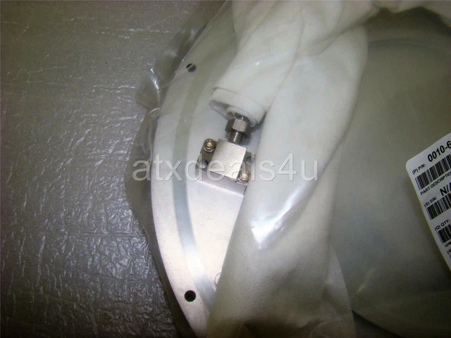 AMAT APPLIED MATERIALS 0010-61513 0250-20000 Deposition Ring New Sealed ...