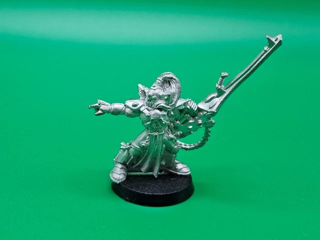 Dark Reaper Exarch Warhammer 40k Eldar Metal Oop Eur 14 34 Picclick Fr