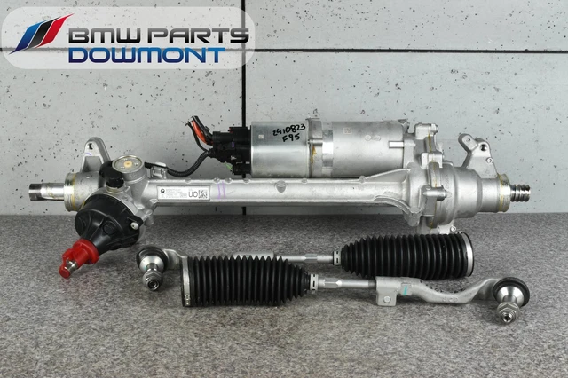 BMW X5M F95 X6M F96 LCI XM G09 LENKGETRIEBE LENKUNG STEERING RACK LHD ...
