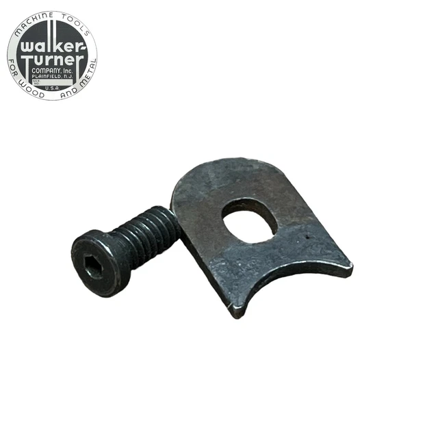 WALKER TURNER 1300 Series Drill Press Return Spring Retianter Clip ...