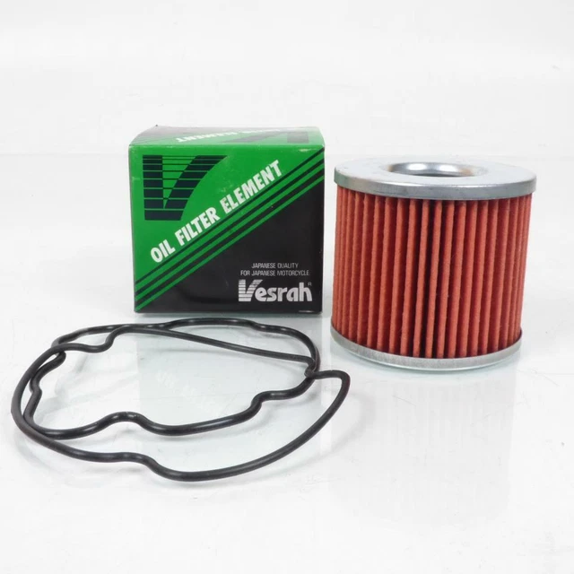 OIL FILTER VESRAH for Suzuki Motorcycle 700 GS 1976-1985 16500-45810/ ...