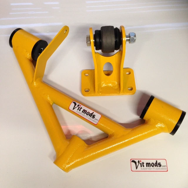 SUZUKI VITARA REAR Axle Suspension A Frame Off Road Lift Kit £175.00 ...