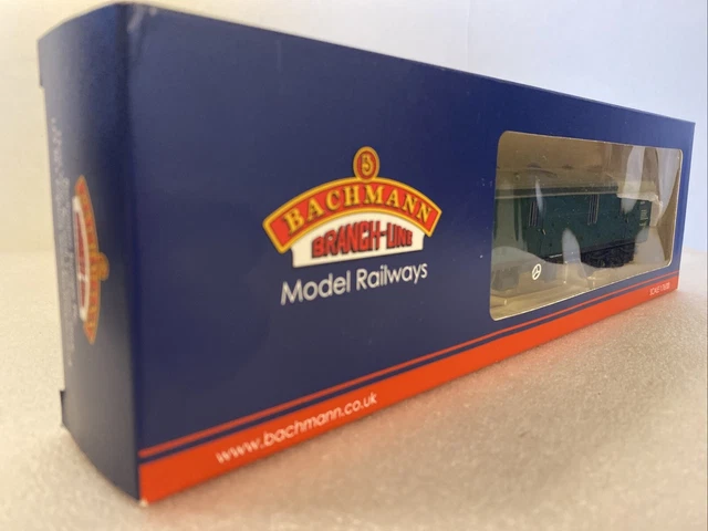 *NEW* BACHMANN (39-273A) BR MK1 GUV - SR Green £35.00 - PicClick UK