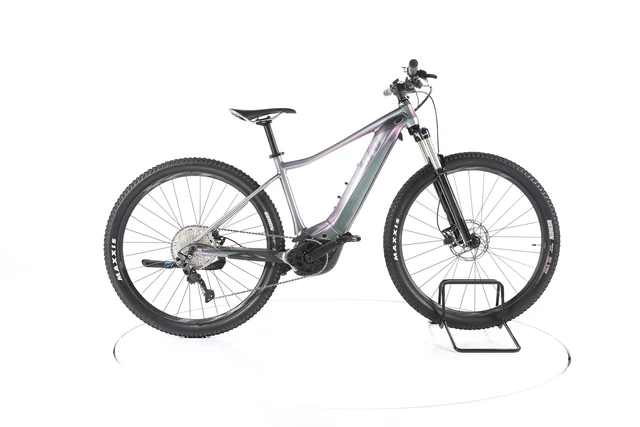 LIV VALL E+ 2 E-Bike Hardtail Top Mountainbike MTB Akku 500Wh Fahrrad 29" gray EUR 2.059,00 ...