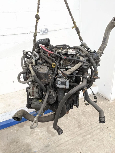 RANGE ROVER EVOQUE Land Rover Freelander 2 2.2 Diesel Complete Engine ...