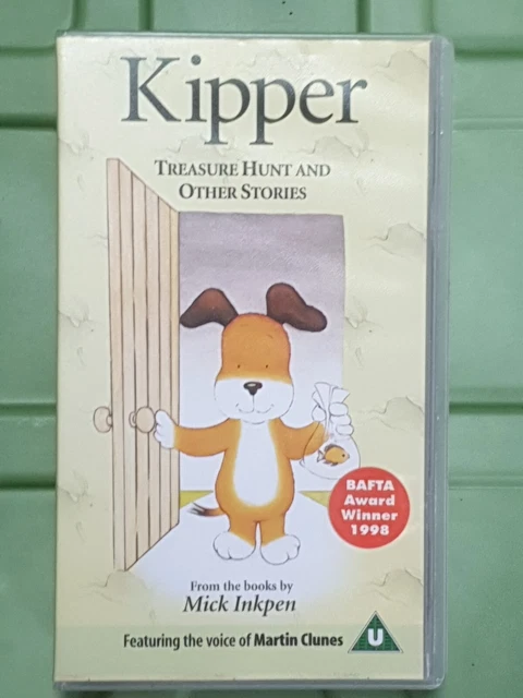 KIPPER VHS WATCHED Works Great £10.74 - PicClick UK