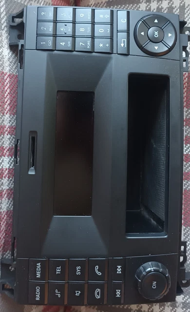 MERCEDES SPRINTER W906 Radio Head Unit 906 900 0004 A9069003103 2017 ...