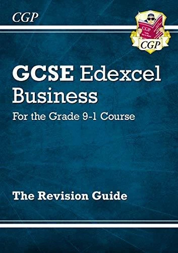GCSE BUSINESS EDEXCEL Revision Guide: per..., CGP Books EUR 135,46 ...