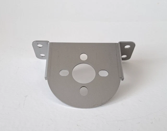 CUT OFF SWITCH mounting bracket - steel weld on battery isolator switch ...