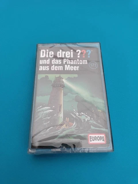 DIE DREI FRAGEZEICHEN und das Phantom aus dem Meer - Folge 171 - MC in ...
