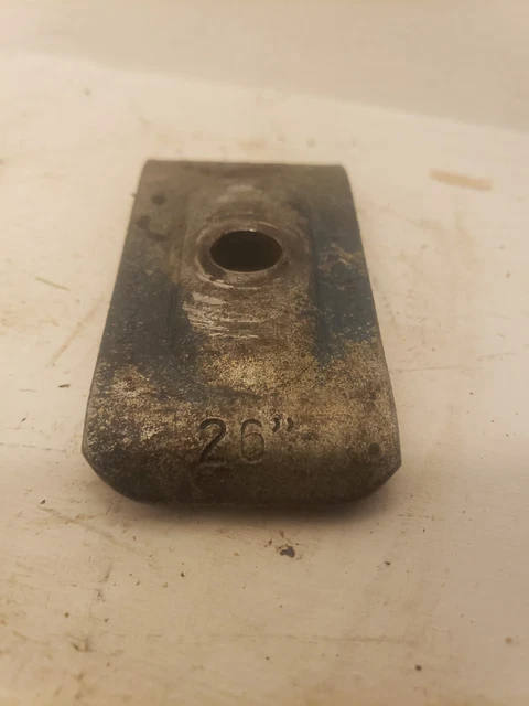 VINTAGE 1940S TRYGG 26" Rear Drop Stand $35.00 - PicClick CA