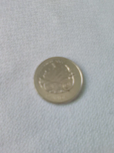 CANADA 2000 MARCH Achievement 25 cents Circulated Quarter $0.99 ...