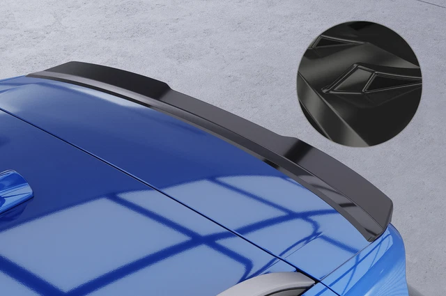 SPOILER POSTERIORE ALA Wing Lucido per Volvo XC90 (2a Gen) HF035-G EUR 134,00 - PicClick IT