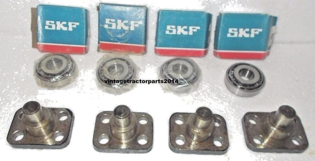 SUZUKI JIMNY KING Pin Drehbar Joint Set Mit Lager für 2 Räder EUR 63,40 ...