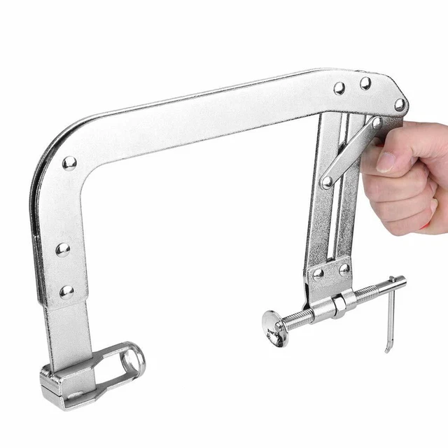 10& VALVE SPRING Compressor Universal Overhead OVH Engine Repair ...