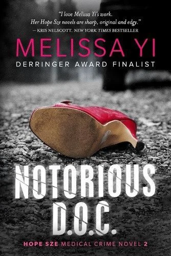 MELISSA YUAN-INNES MELISSA Yi Notorious D.O.C. (Poche) Hope Sze Medical ...